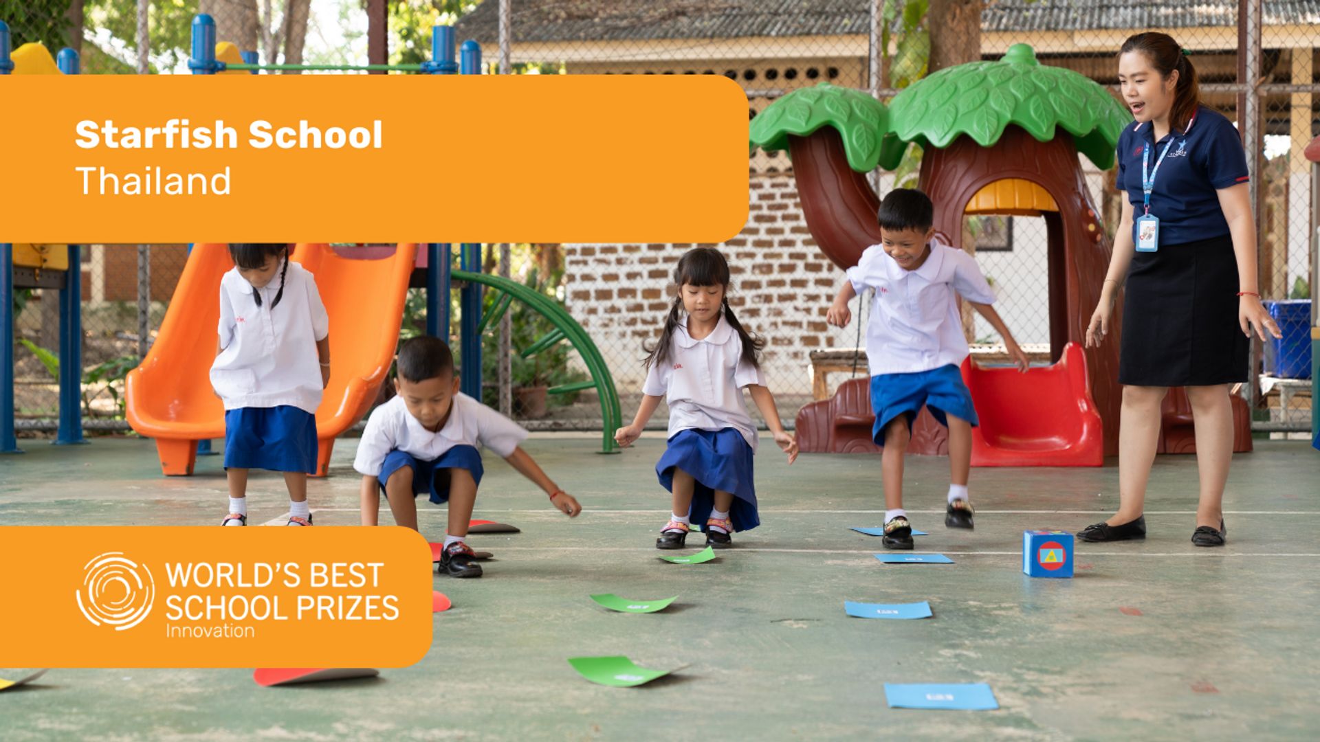 World's Best School Prizes 2024