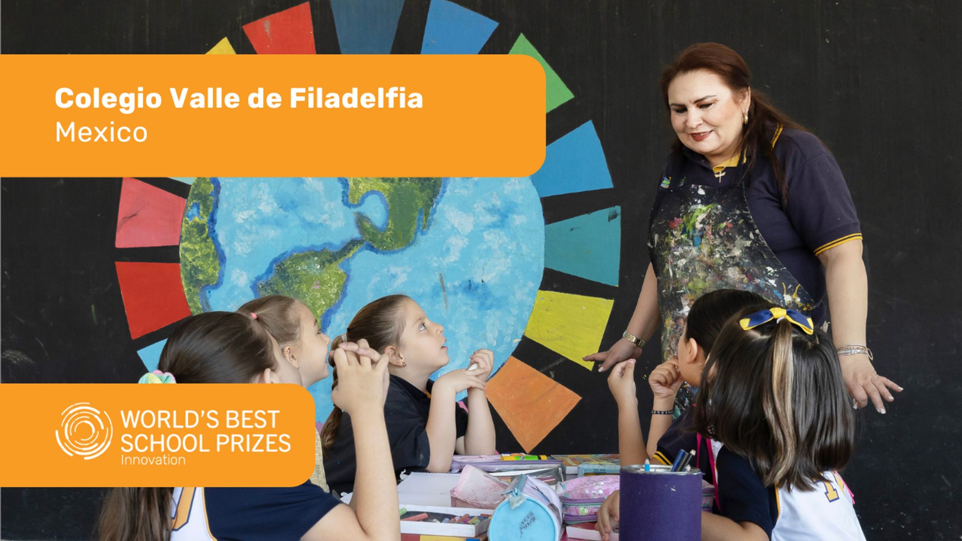 World's Best School Prizes 2024